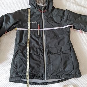 outbound | Jackets & Coats | Outbound Parka Coat Jacket With Thumb Hole ...